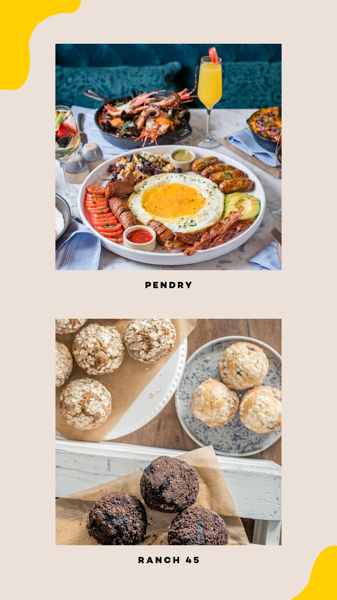 Brunch Bash 2020 – Event Marketing « LILIAN CHENG: GRAPHIC DESIGNER ...